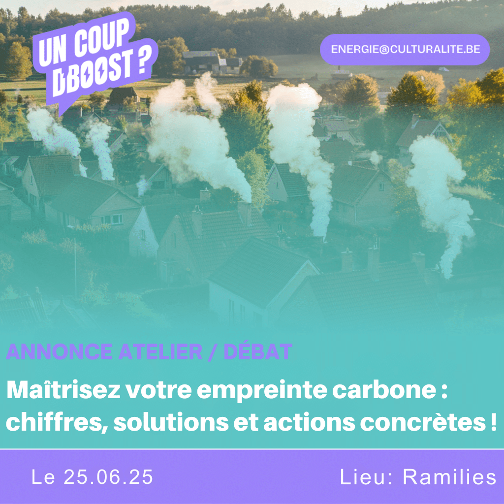 Maîtrisez votre empreinte carbone : chiffres, solutions et actions ...